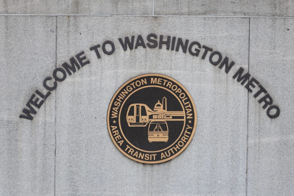 Can You File An Injury Claim Against The WMATA In Washington, D.C.?