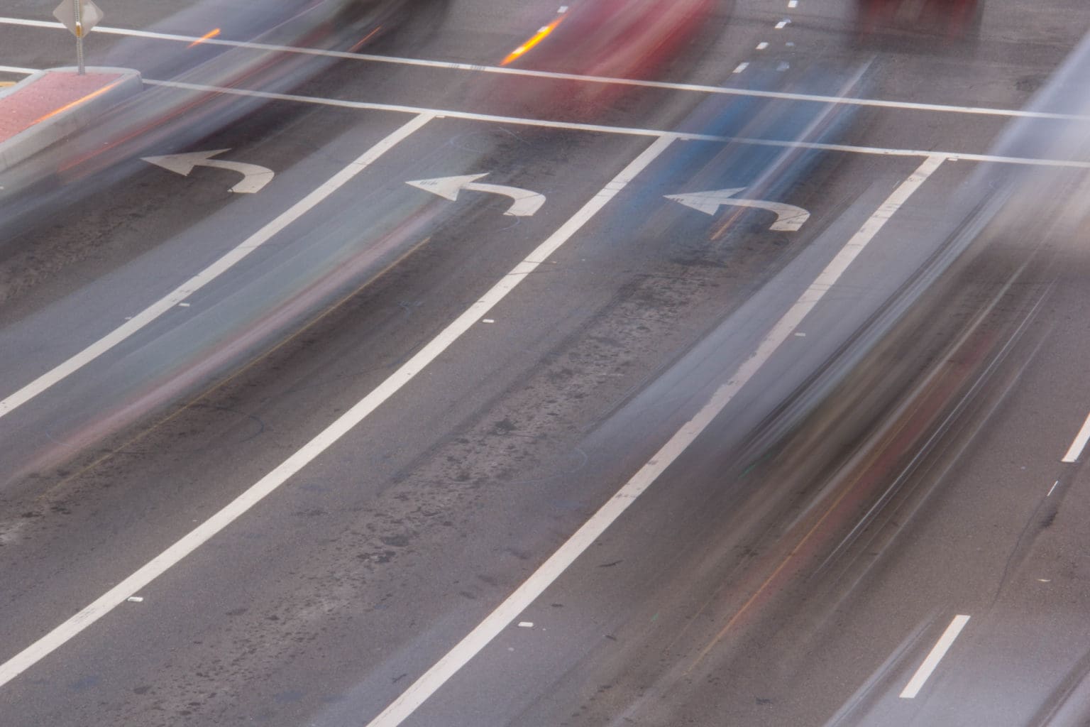 The Danger of Permitted Left Turns - Malloy Law, LLC