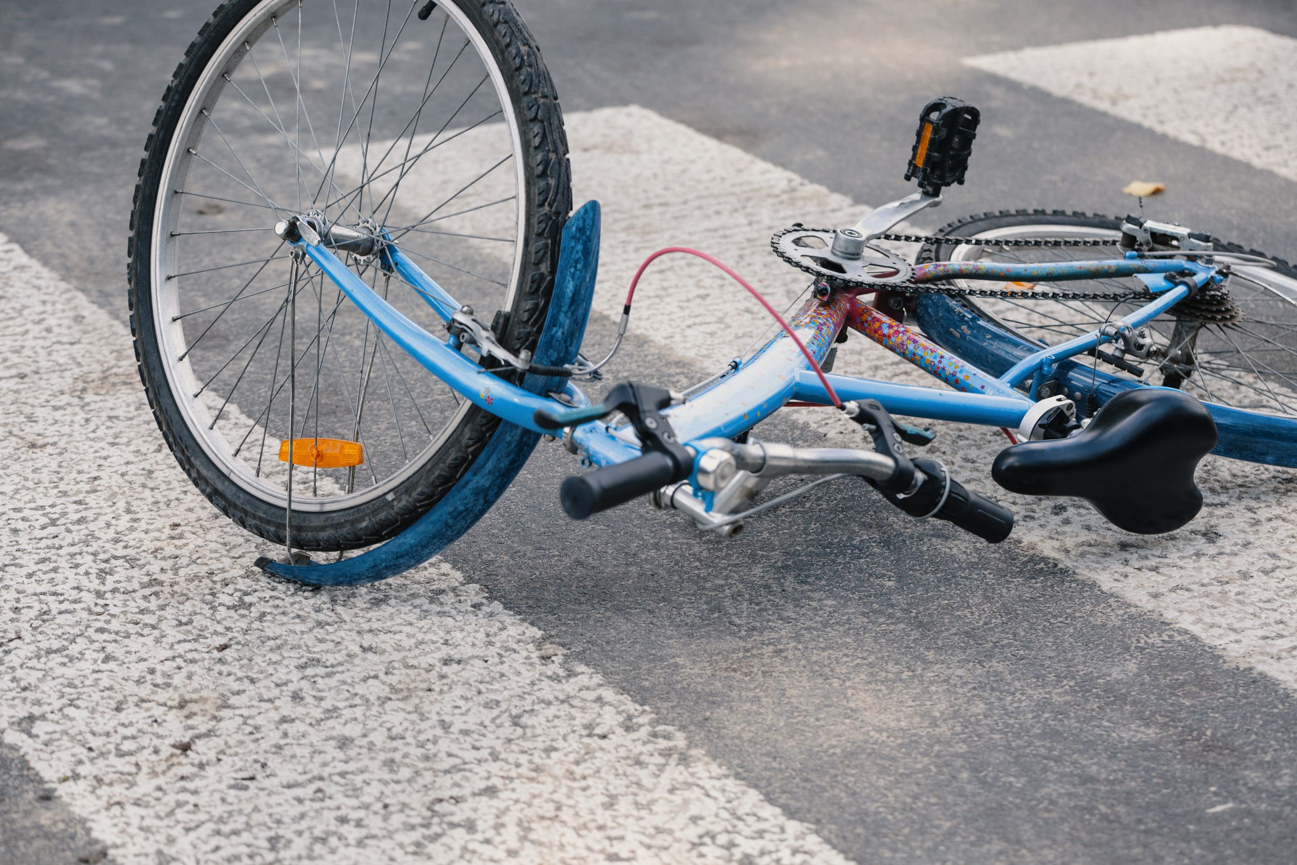 Landmark Bicycle Crash Lawyer