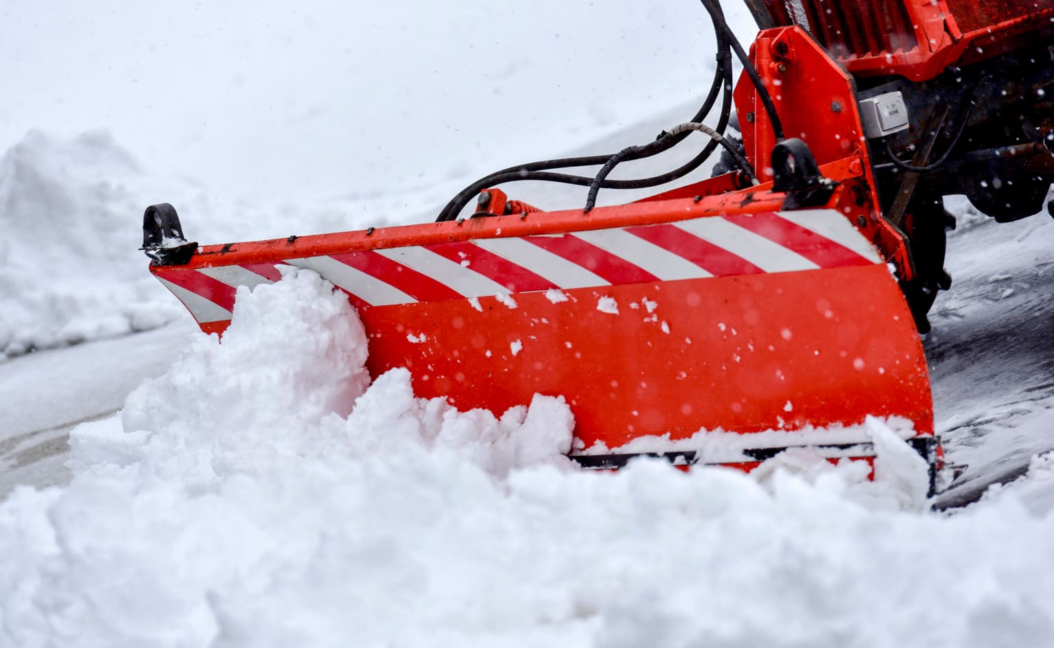 Snowplow Safety For Winter Weather Drivers - Malloy Law