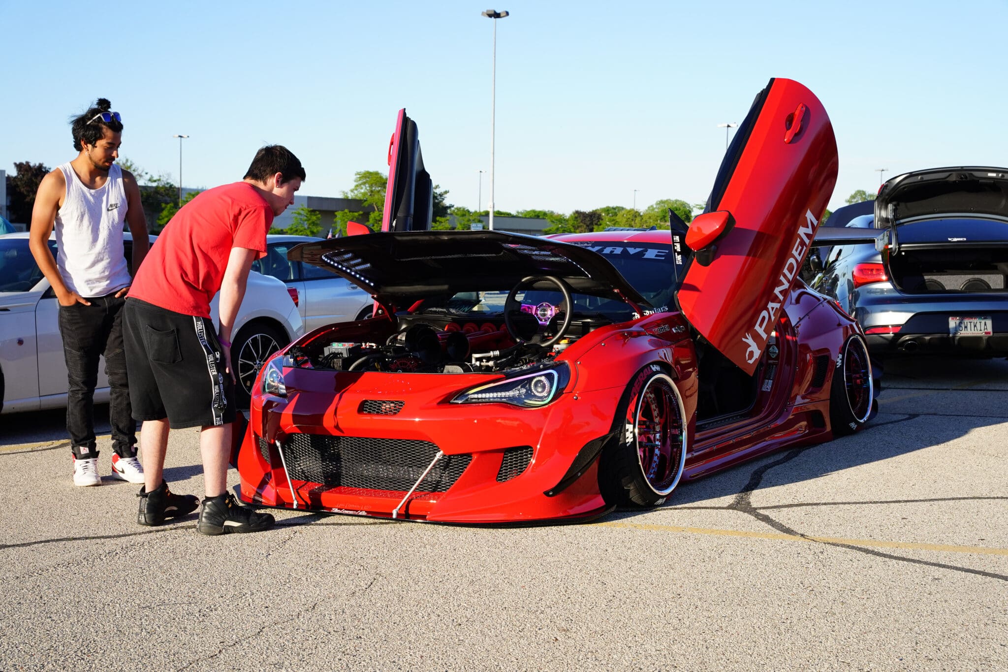 Illegal Car Modifications in Maryland and Virginia - Malloy Law