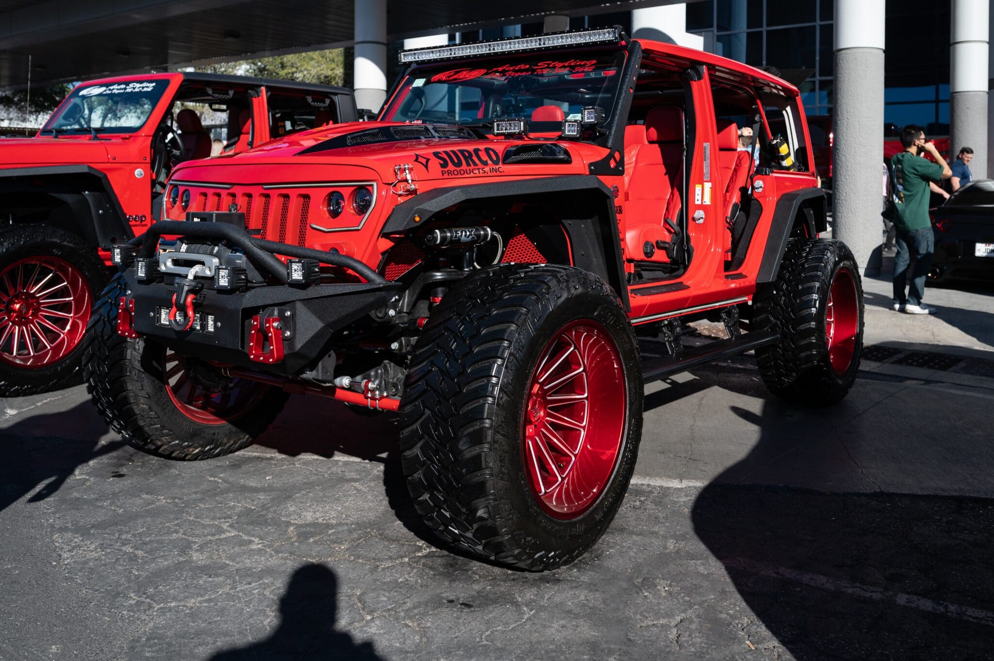 Illegal Car Modifications in Maryland and Virginia - Malloy Law