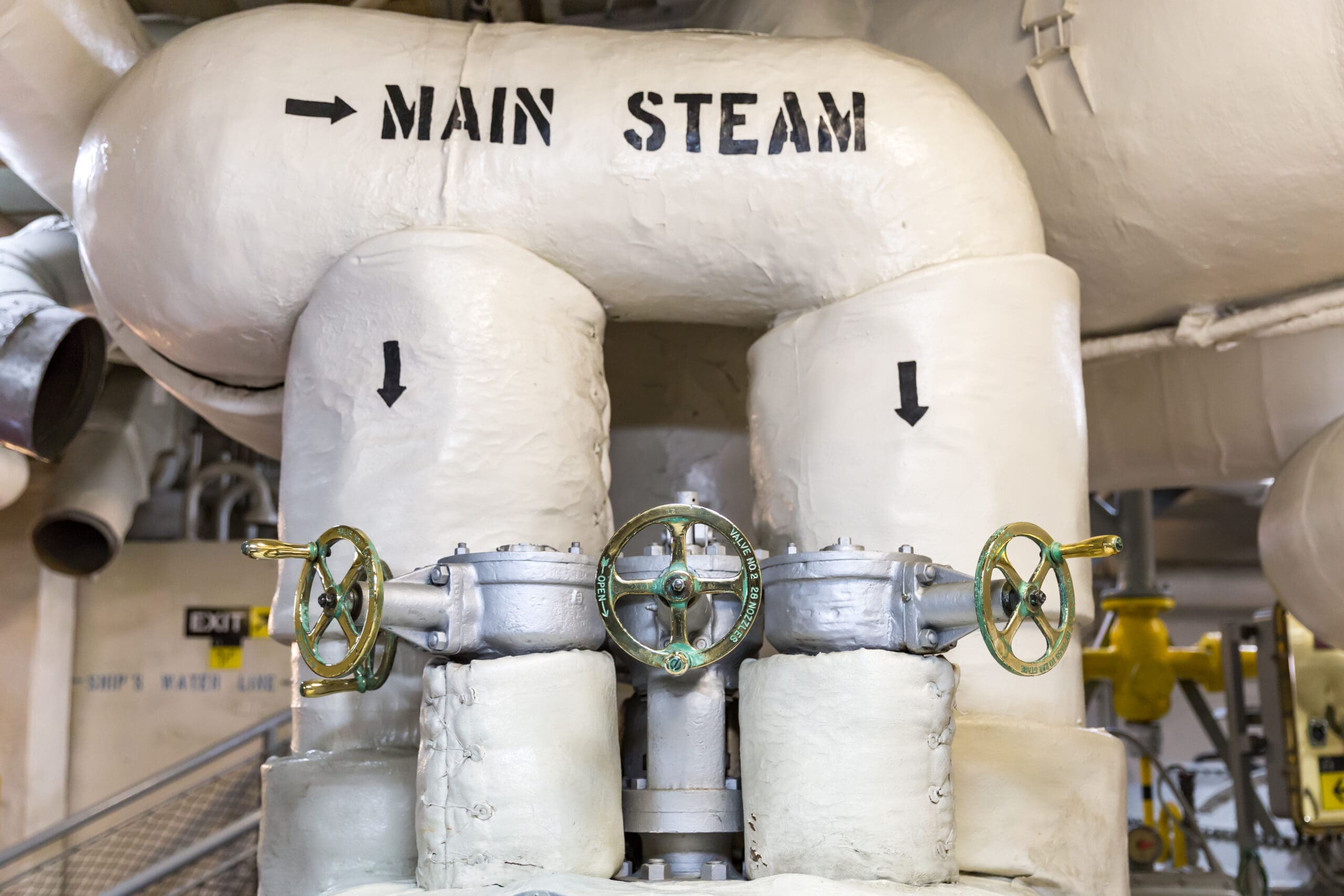 Industrial Steam Injuries: Treatment and Prevention - Malloy Law