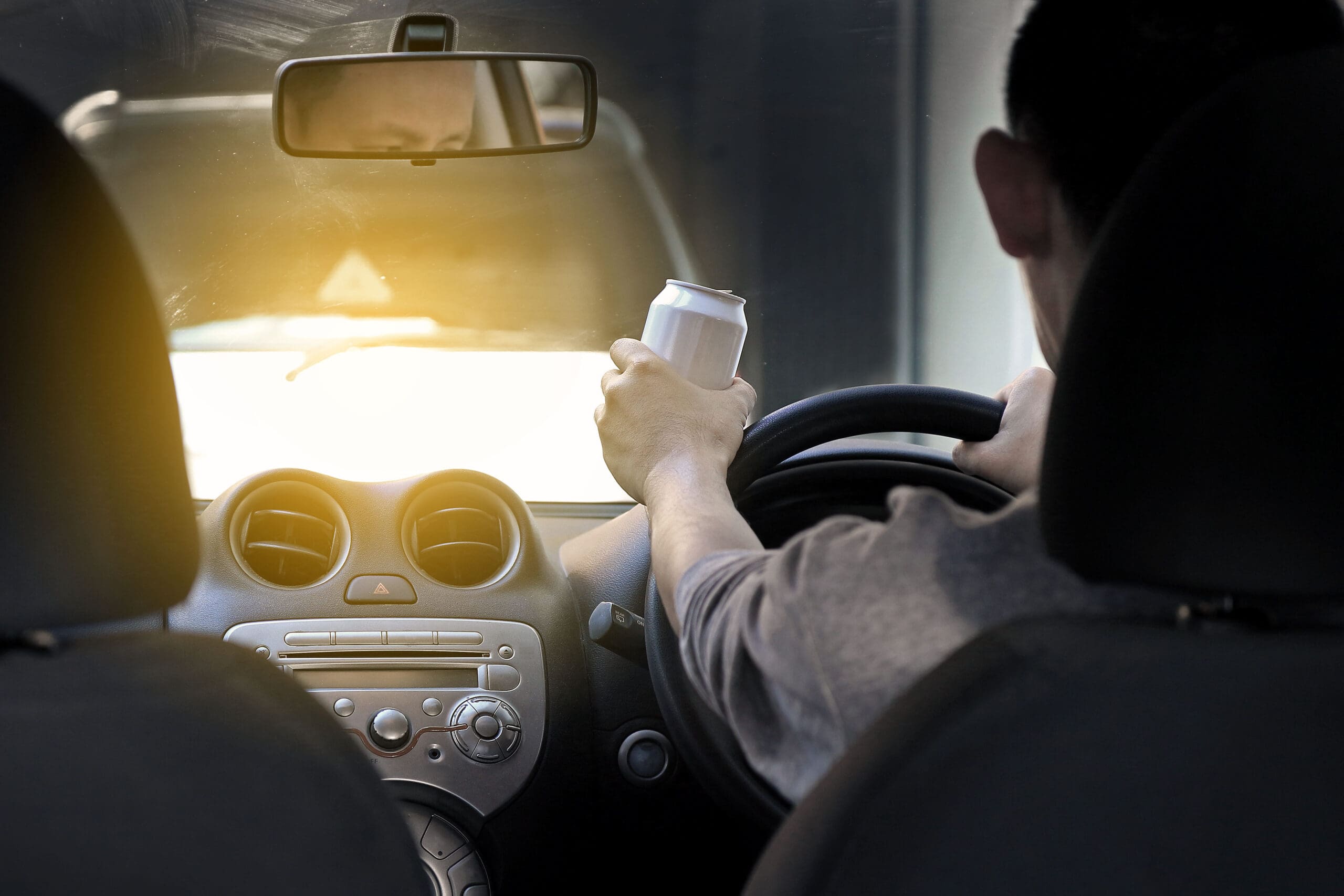 How to Spot a Negligent Driver, and What To Do Once You Have - Malloy Law