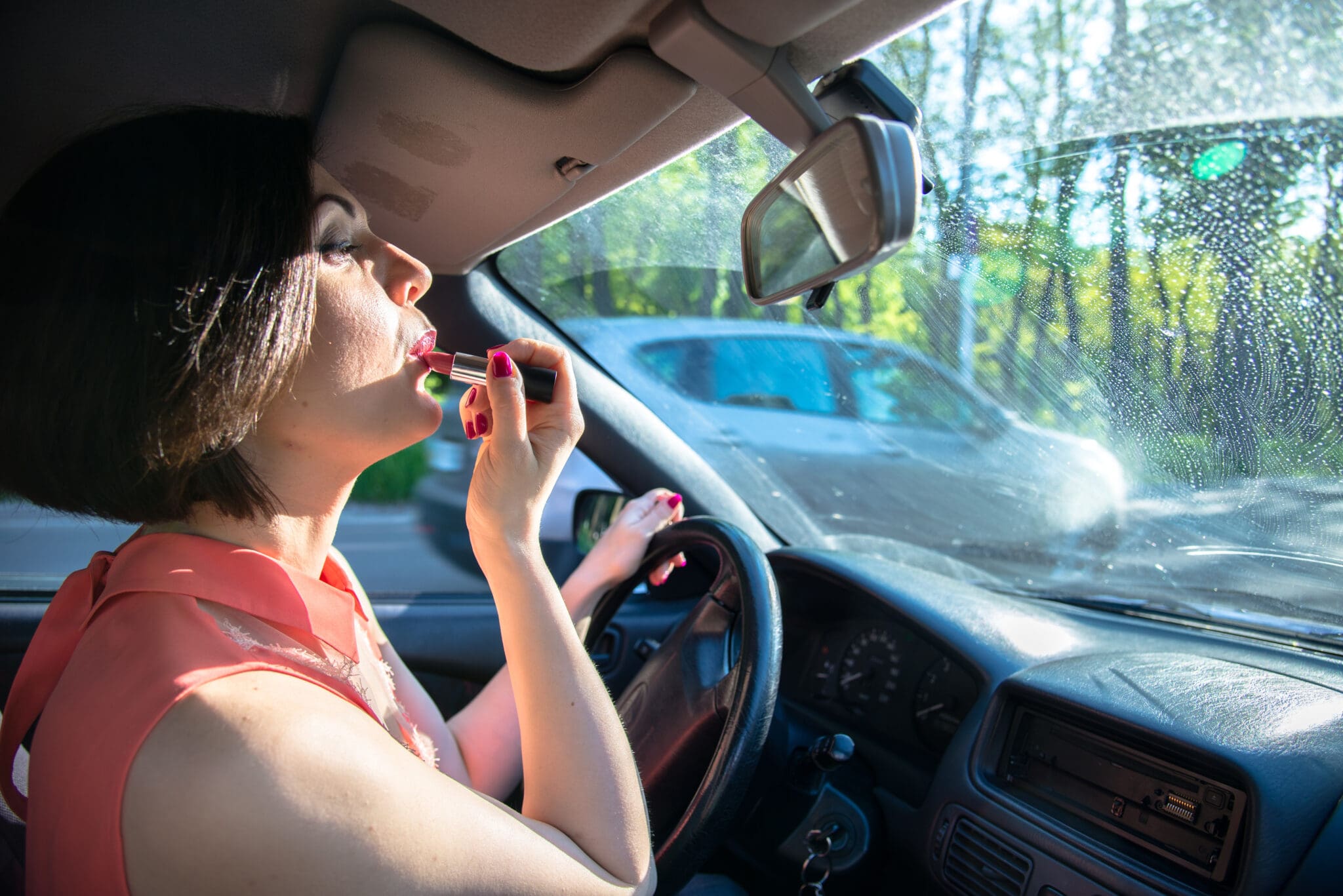 How to Spot a Negligent Driver, and What To Do Once You Have - Malloy Law