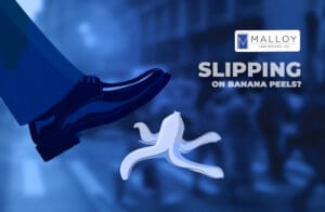 The History of Slipping on Banana Peels - A Personal Injury Fable ...
